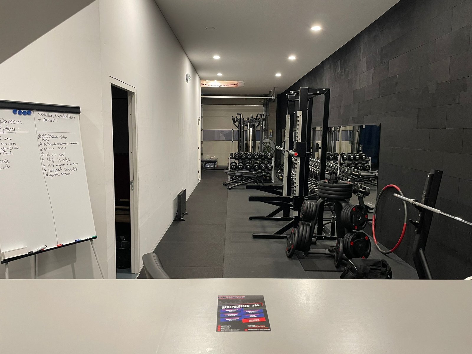 Fitness in Zierikzee - No Mercy Gym