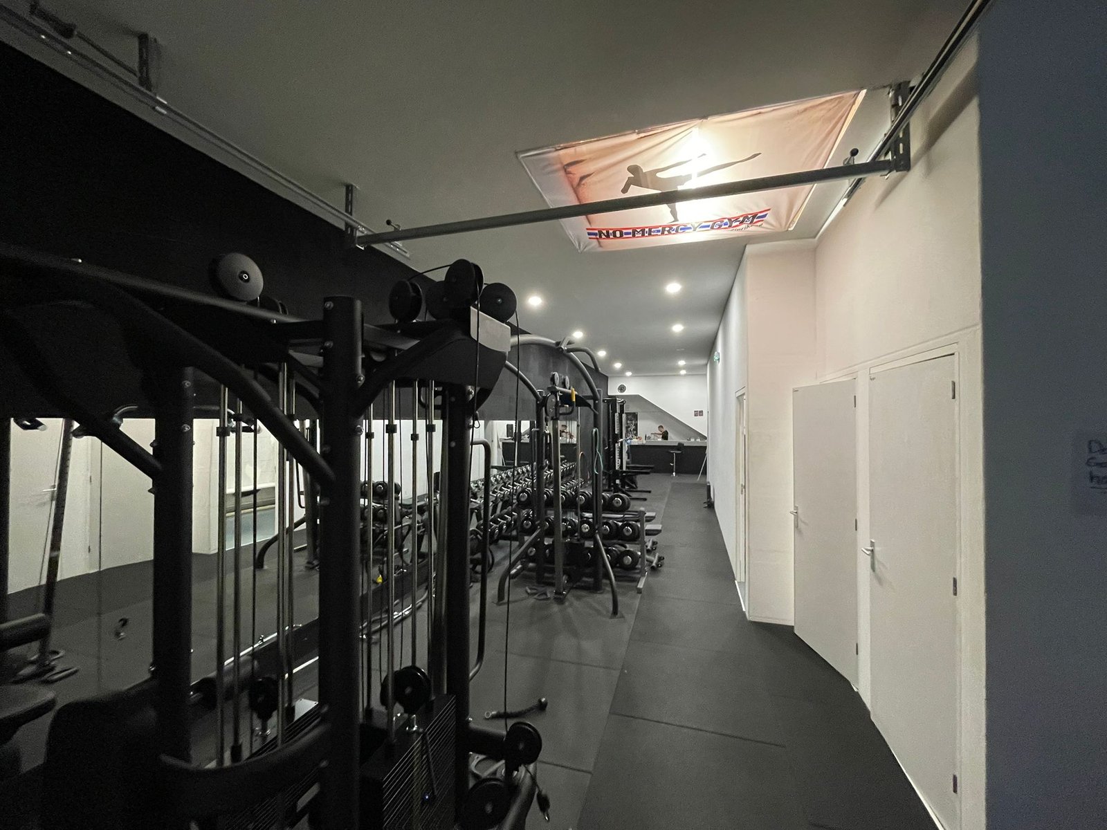 Fitness in Zierikzee - No Mercy Gym